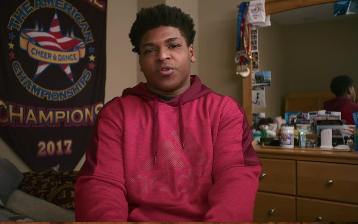 Cheer Star Jerry Harris Pleads Guilty In Child Pornography Case - Perez ...