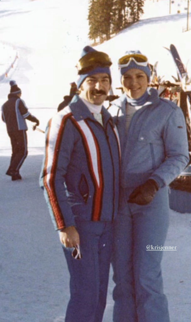 How The Kardashians Paid Tribute To Their Late Father On What Would ...