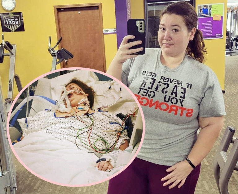 Weight Loss Influencer Lexi Reed Fighting For Life In Hospital After ...