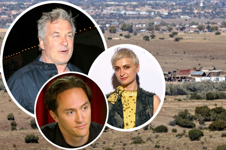 Halyna Hutchins’ Husband Speaks Out In First Interview Since Deadly Rust Shooting - Blasts Alec ...