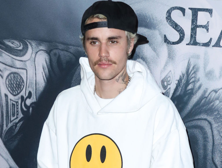 Justin Bieber Tests Positive For COVID-19 - Perez Hilton