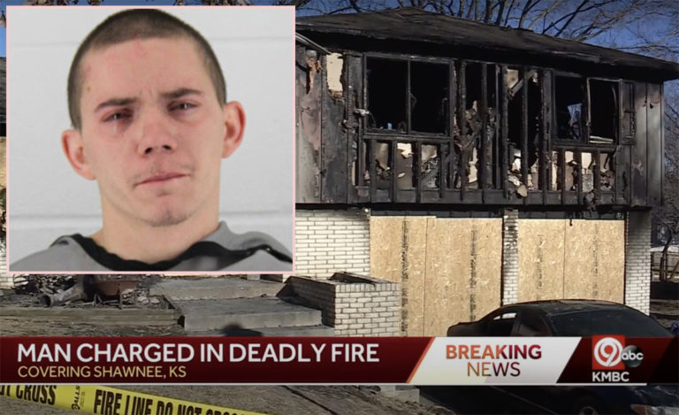 Man Kills His Own Baby After Allegedly Intentionally Starting House ...
