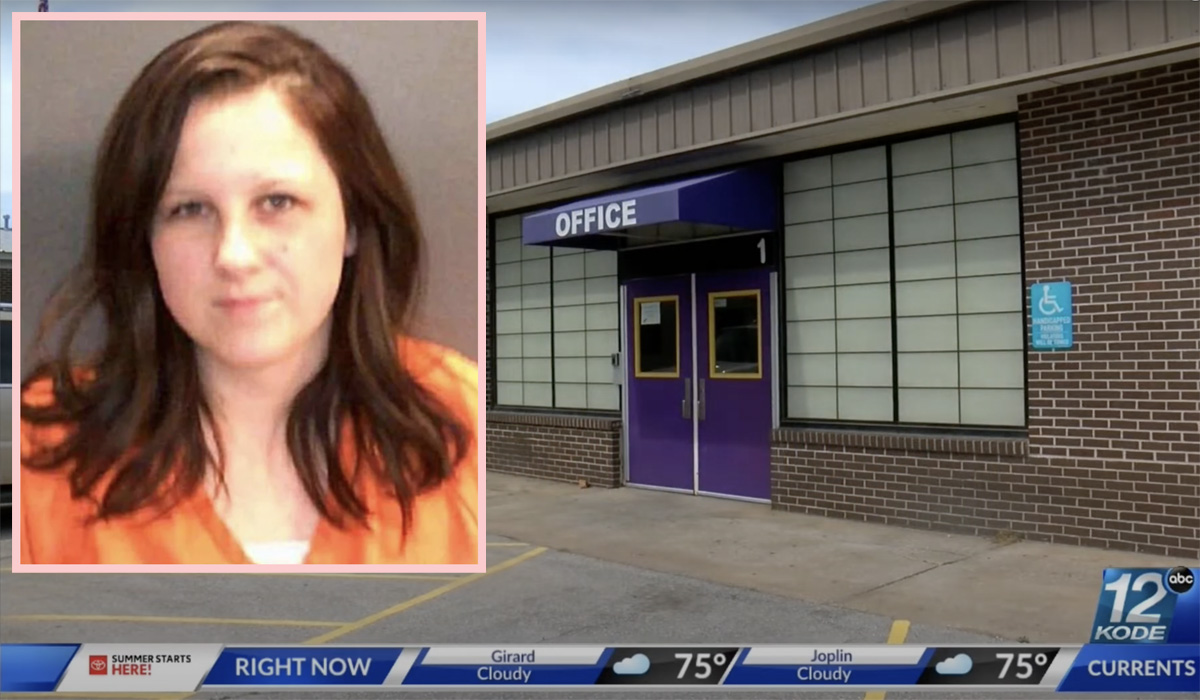 Teacher Who Had Sex With Student Gets Charges Dropped - By MARRYING Him ...