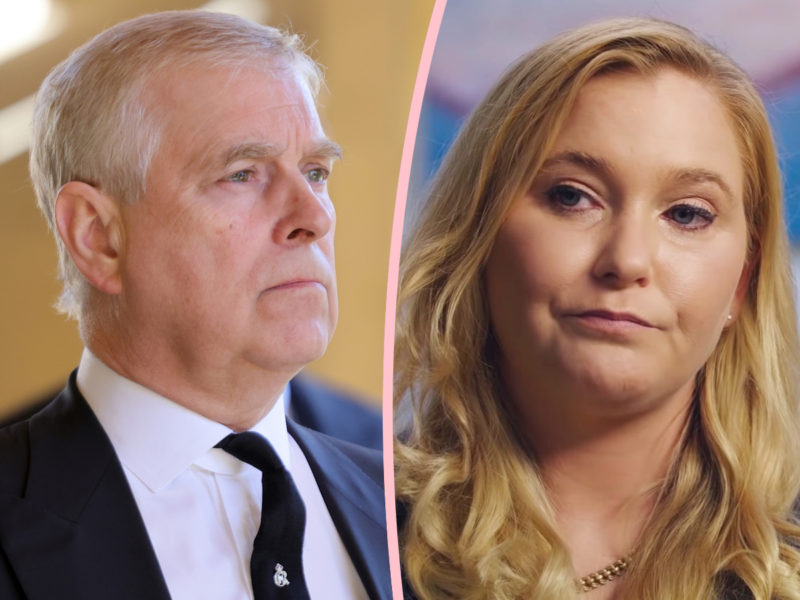 Prince Andrew Settles Sexual Assault Lawsuit With Accuser Virginia
