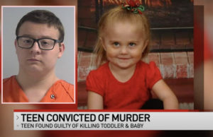 Teen Sentenced To 100 Years For Murdering Younger Siblings To Free Them ...