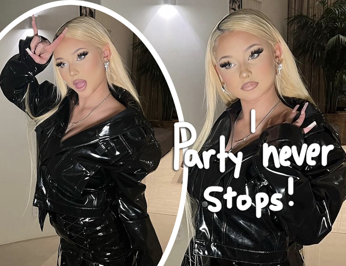 Fans Concerned After 16-Year-Old Alabama Barker Revealed She Was ...