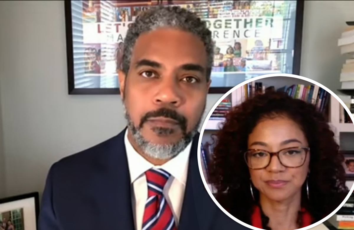 Congressman’s Wife BLASTS Him For Having 10-Year Affair – And Still ...