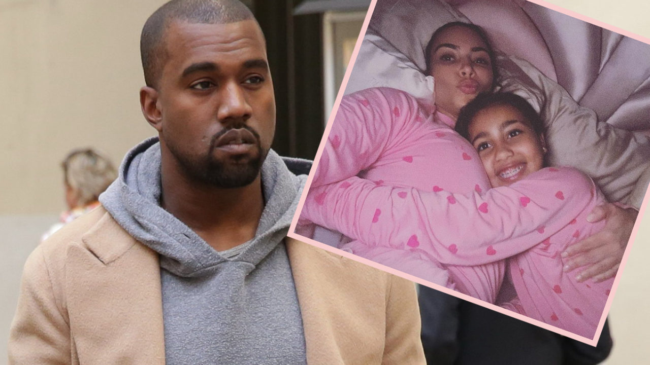 Kanye West As A Baby