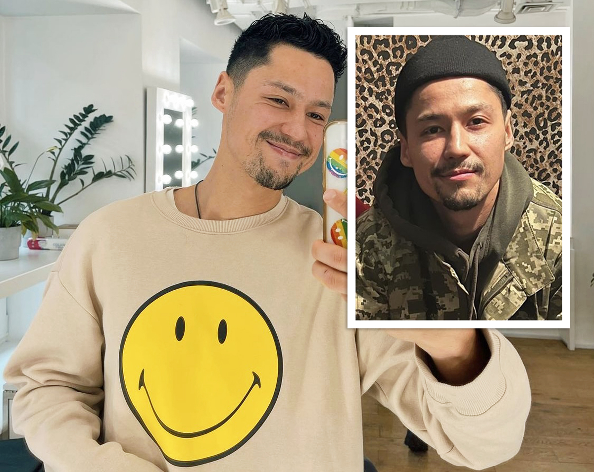 Ukrainian Actor Pasha Lee Reportedly Killed At 33 In Russian Shelling ...