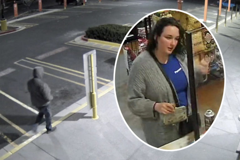Police Hunt For Mystery Man Seen Abducting Teen Girl From Walmart In ...