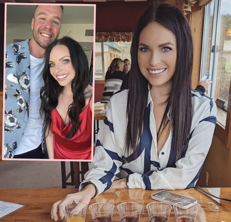 Love Is Blind Star Danielle Ruhl Reveals She Gained 20 LBs 'Due To ...