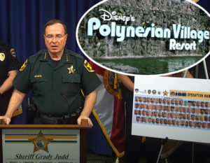 Four Disney Employees Arrested In Massive Human Trafficking & Child ...