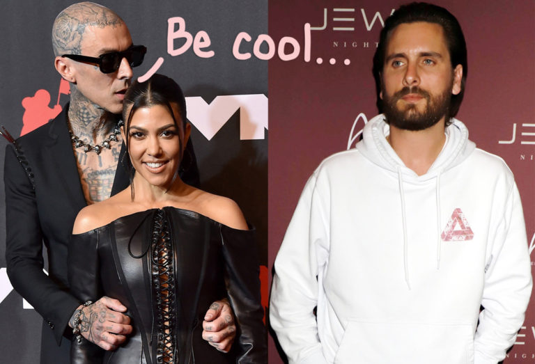 Here's How Travis Barker Handles Scott Disick Whenever He's Around ...