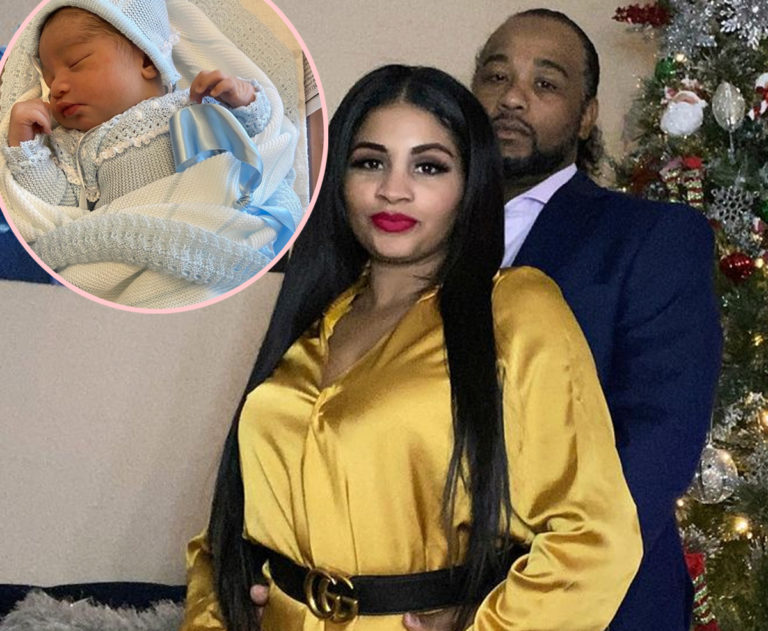 90 Day Fiancé’s Anny & Robert Share Final Photos Of Son: 'Half Of My ...