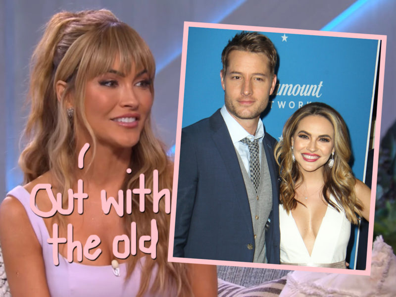 Chrishell Stause Sold Her Wedding Ring From Ex Justin Hartley To Help ...