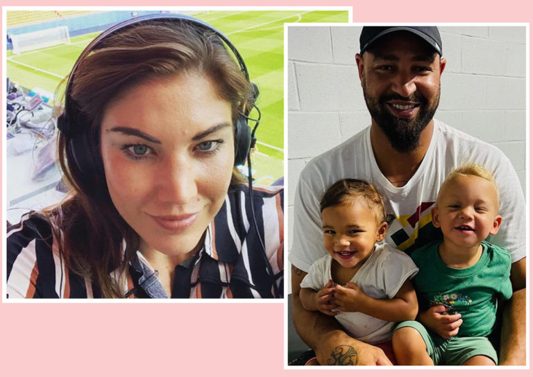 Hope Solo Was Passed Out For OVER AN HOUR With Her Babies In The Car ...