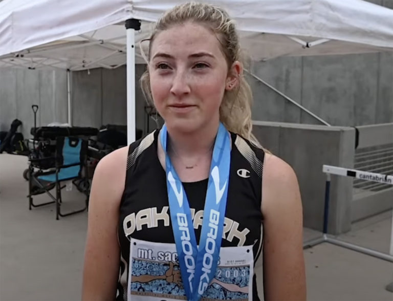 College Cross-Country Star Sarah Shulze Dead By Suicide At 21 'In A ...