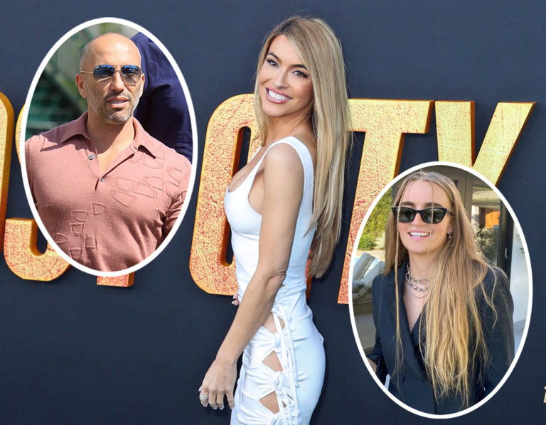 Chrishell Stause Opens Up About Dating Someone Who Is Non-Binary - And ...