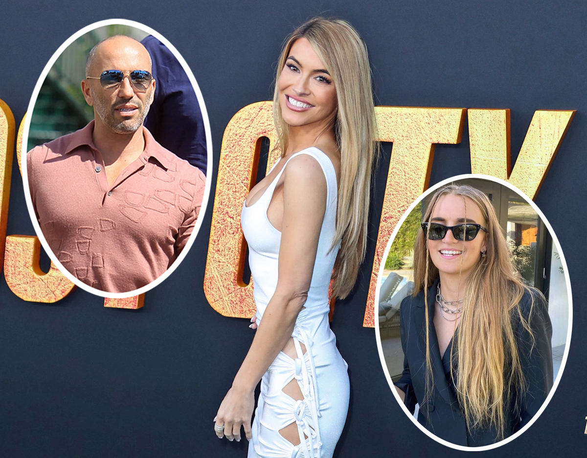 Chrishell Stause Opens Up About Dating Someone Who Is Non-Binary - And ...