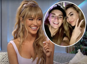 Chrishell Stause Rumored To Be Dating Australian Non-Binary Singer G ...