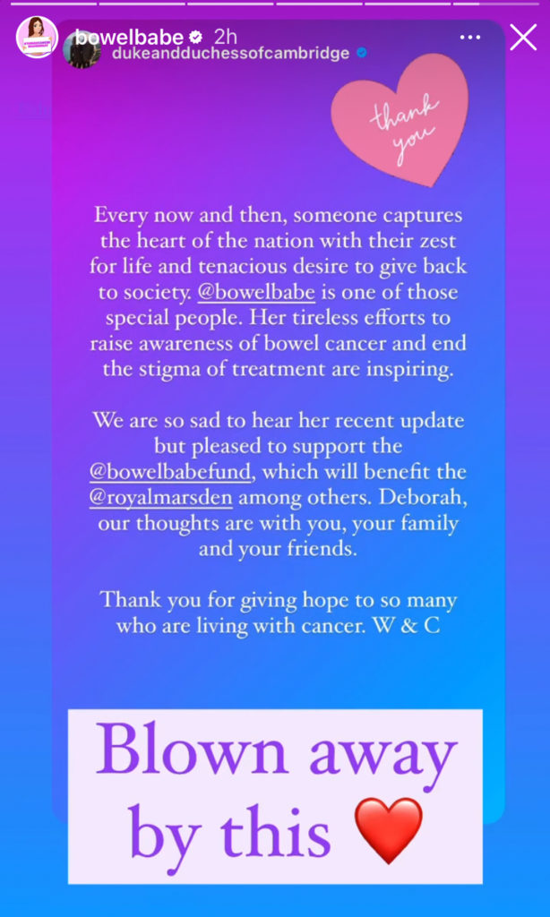 Prince William & Kate Middleton Deliver Rare Message For BBC Host ...