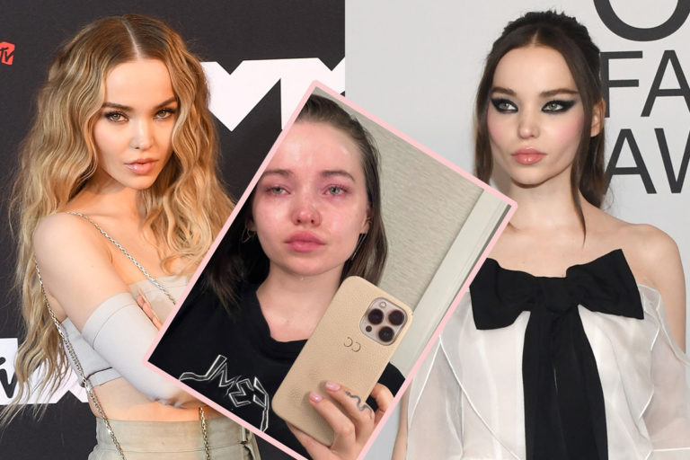 Dove Cameron Gets Candid About Struggles With Her Identity: 'I've Been ...