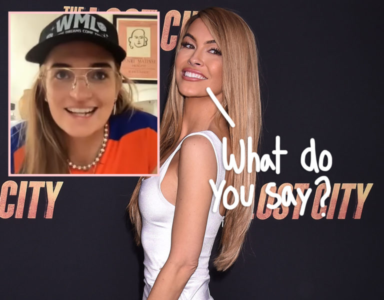 G Flip Reveals Whether They Want Kids With Chrishell Stause In The ...
