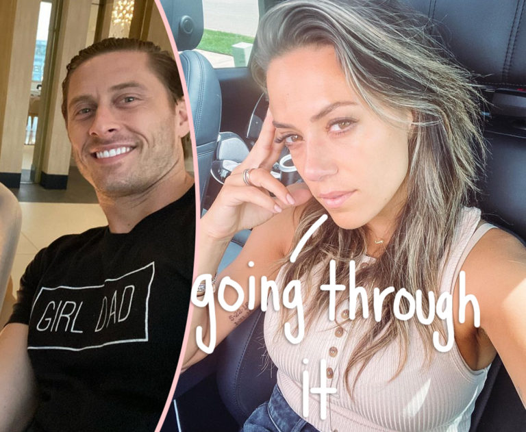 Jana Kramer Confesses She Is ‘Emotionally Exhausted’ After Ian ...