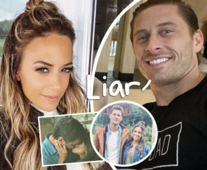 Jana Kramer’s Ex Ian Schinelli Calls Her A Home-Wrecker Who Tried To ...