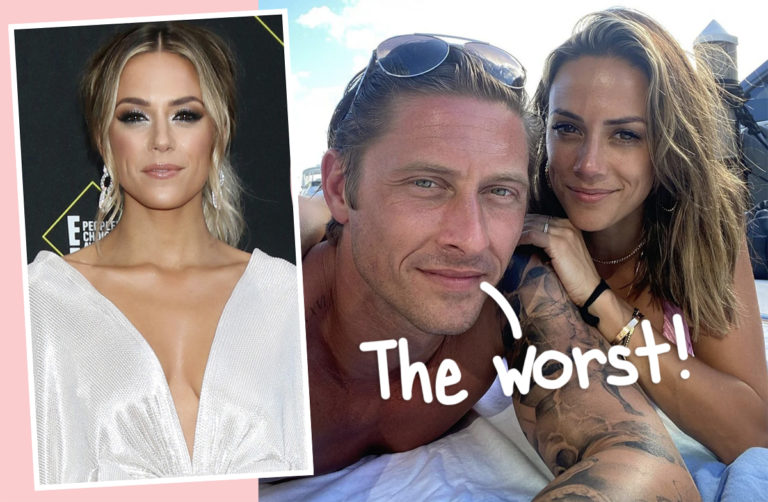 Jana Kramer's Ex Ian Schinelli SLAMS Country Singer After Tense Split ...