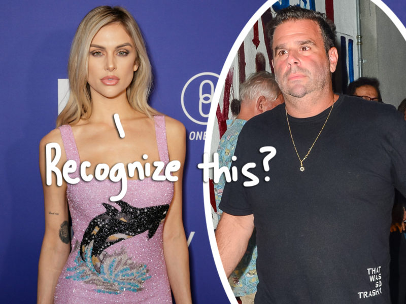 Lala Kent Recreated THE Photo That Caught Ex-Fiancé Randall Emmett Allegedly Cheating - Look ...