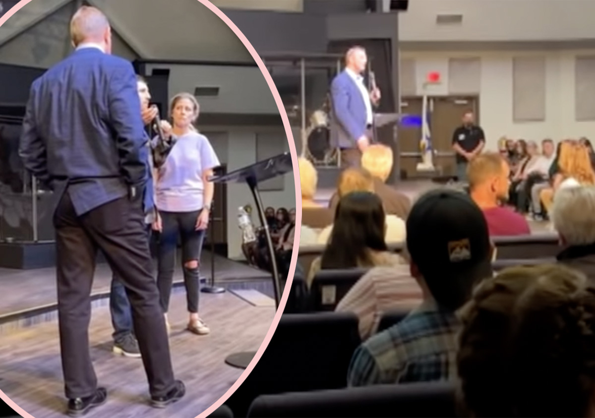 New Details Revealed By Family: Viral Indiana Pastor Began Grooming ...