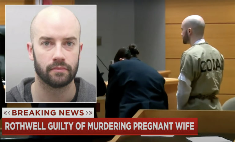 The Heartbreaking Final Internet Search Of A Pregnant Wife Murdered By ...