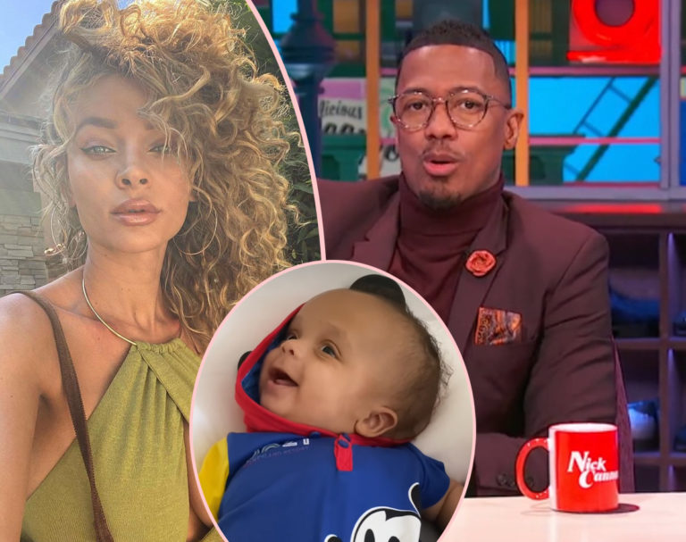 Alyssa Scott & Nick Cannon Honor Their Son Zen On What Would’ve Been His First Birthday - Perez ...