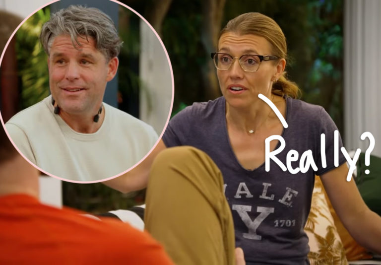 WHAT?! Real World's Julie Stoffer Gets The Green Light From Her Husband ...