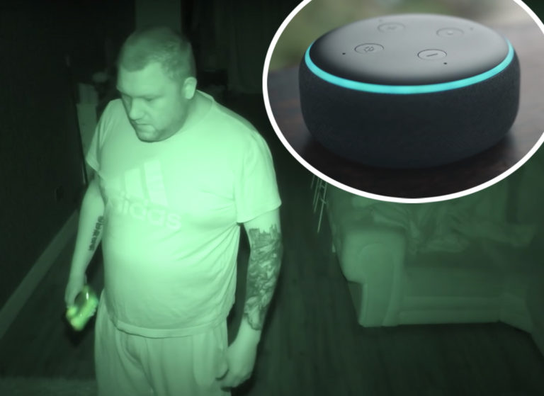 Haunted Alexa? Man Claims He Spoke To A Ghost Through His Amazon Device ...