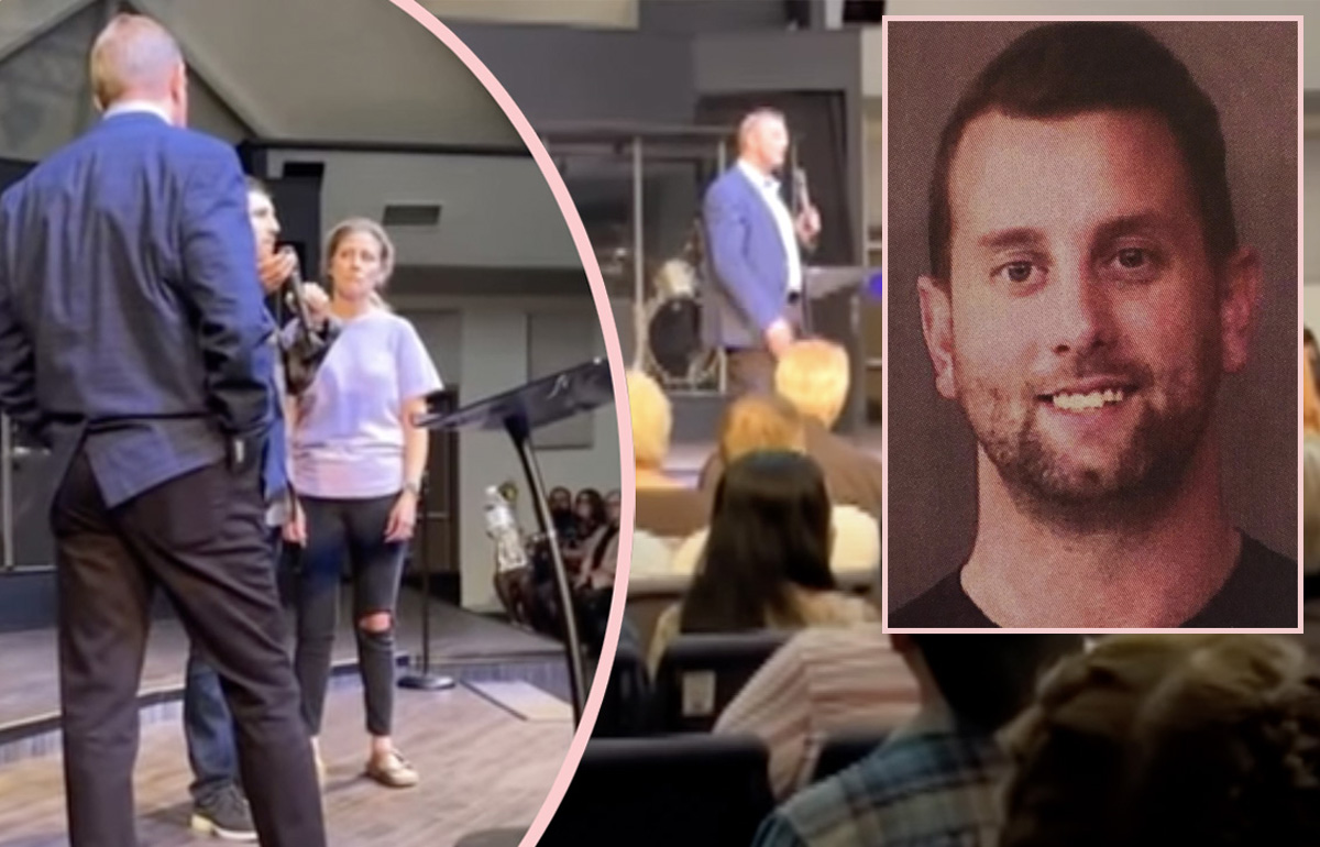 Remember That Pastor Who Groomed The 16-Year-Old?! Now Women Are ...