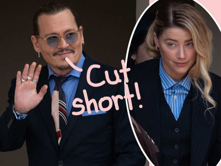 Johnny Depp Makes Joke About His Infamous Severed Finger During ...