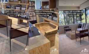 TikTok Trolls Kim Kardashian For Having 'The Most Uncomfortable' Office ...