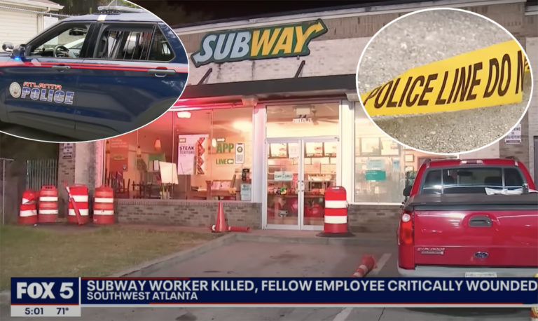 Subway Employee Shot & Killed During Argument That Began Over ...