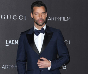 Ricky Martin Accused Of Domestic Violence & Incest With Nephew - But ...
