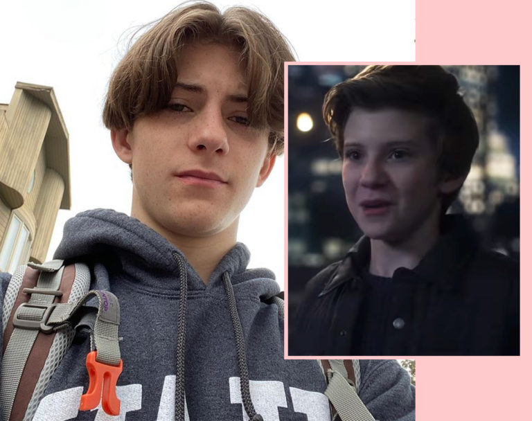 Teen Just Add Magic Actor Tyler Sanders’ Cause Of Death Revealed ...