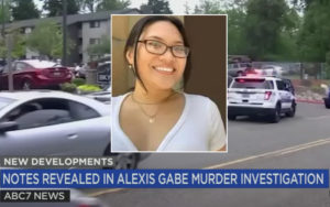 Disturbing Note Written By Ex-Boyfriend Of Missing California Woman ...