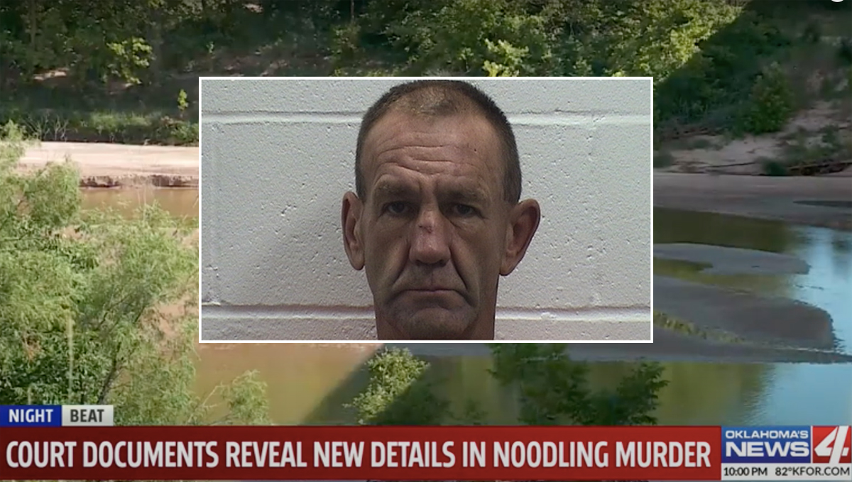 Oklahoma Man Arrested For Allegedly KILLING Fishing Partner Over Fear ...