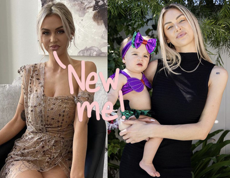 Lala Kent Shows Off Impressive New Boobs And New Ear After Plastic 1832