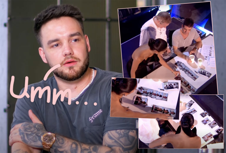X Factor UK Sets Record Straight With Video After Liam Payne Claimed ...
