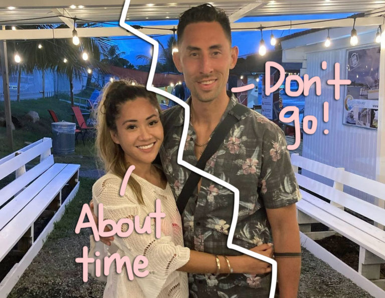 Married At First Sight's Noi Phommasak & Steve Moy Announce SPLIT ...