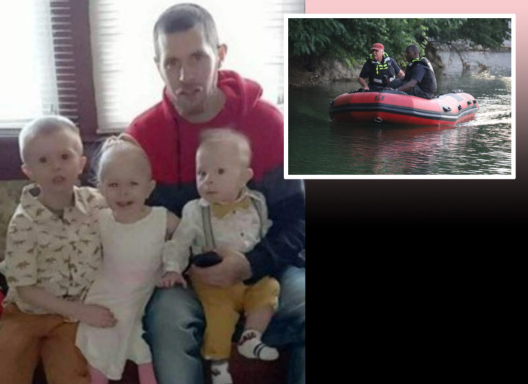 Search For Missing Family Of 4 Ends In Tragedy - But What Happened ...
