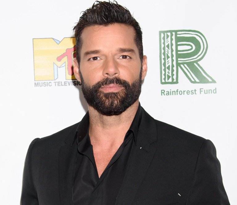 Ricky Martin's Nephew Withdraws Court Claims Of Incestuous Affair ...
