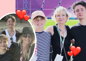 Anne Heche's Son Homer Laffoon Reveals Emotional Reason Behind Her ...